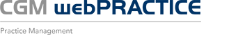 Login - CGM webPRACTICE